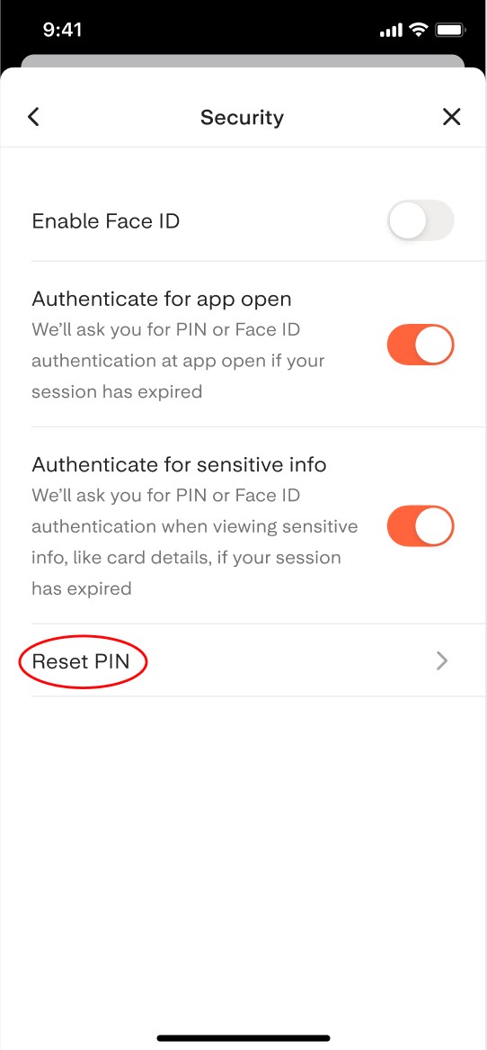 How do I change my PIN? – Horizon Hobby